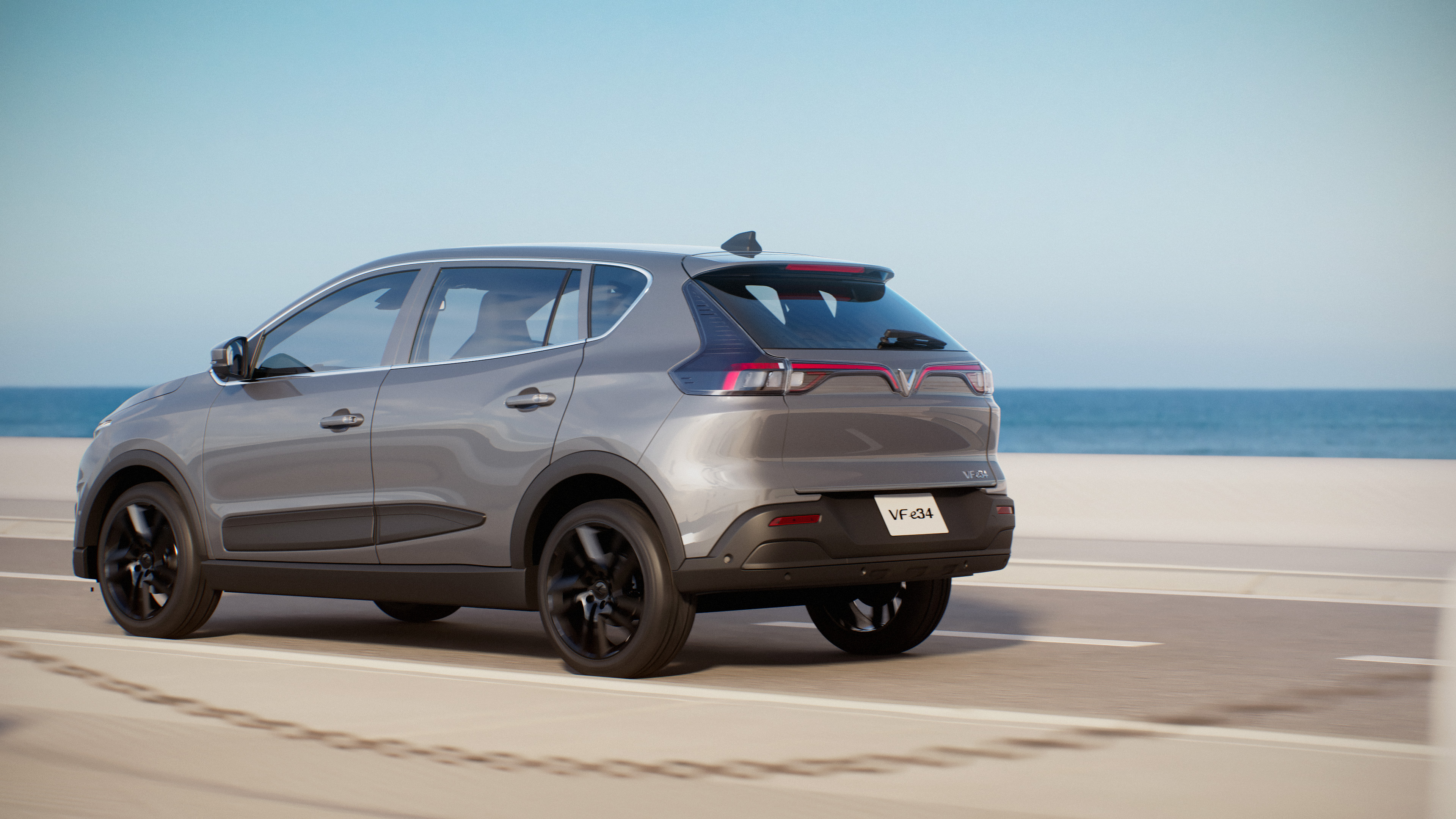 VF e34 | VinFast